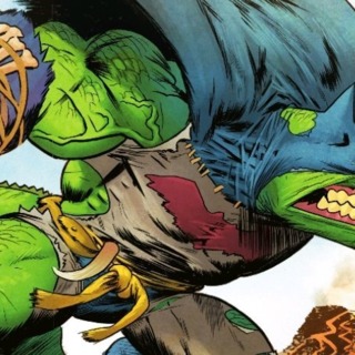 Olgrun (Character) - Comic Vine