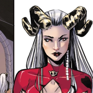 Satana (Character) - Comic Vine