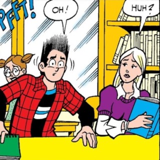 Reggie Mantle (Character) - Comic Vine