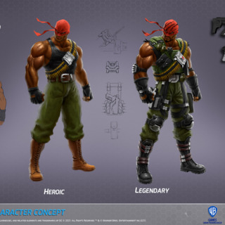 Bloodsport (Character) - Comic Vine