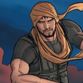 The Tiger (Character) - Comic Vine