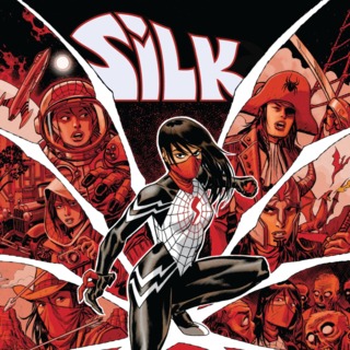 Silk (Character) - Comic Vine