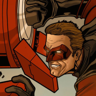 Russian Rocket (Character) - Comic Vine