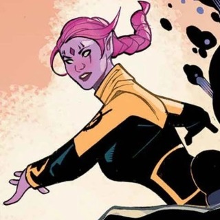 Blink (Character) - Comic Vine