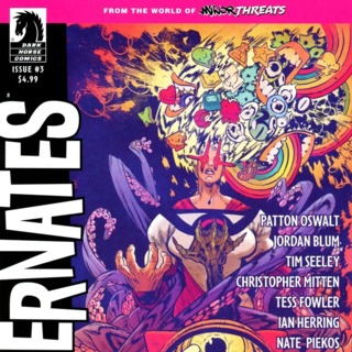 The Alternates (Team) - Comic Vine