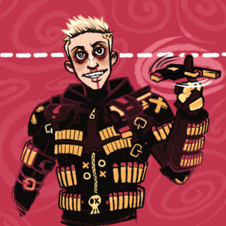 Blackguard (Character) - Comic Vine