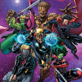 Guardians of the Galaxy Enemies - Comic Vine
