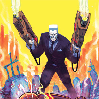 Tombstone (Character) - Comic Vine