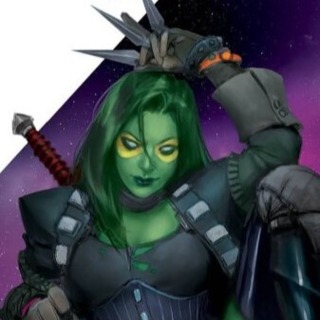 Gamora (Character) - Comic Vine