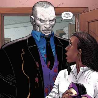 Tombstone (Character) - Comic Vine