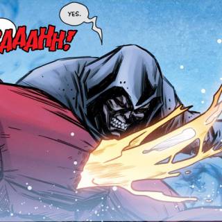 Black Fog (Character) - Comic Vine