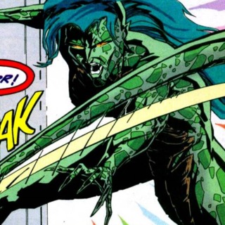 Tiamat (Character) - Comic Vine