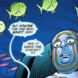 Clownfish Teams - Comic Vine