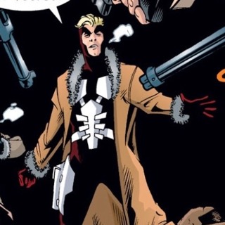 Archer Braun (Character) - Comic Vine