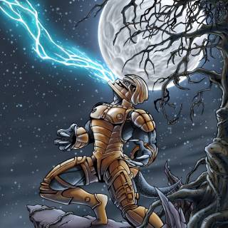 Saurod (Character) - Comic Vine