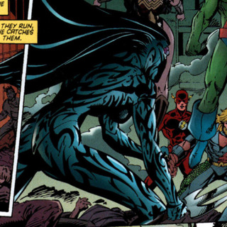 Finale (Character) - Comic Vine