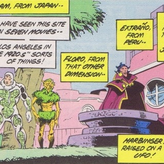 Gloss (Character) - Comic Vine