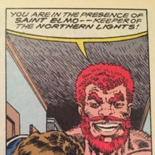 St. Elmo (Character) - Comic Vine