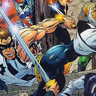 The Power Company Comics - Comic Vine