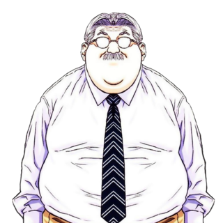 Mitsuyoshi Anzai (Character) - Comic Vine