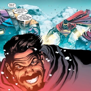 Superman Revenge Squad (Team) - Comic Vine