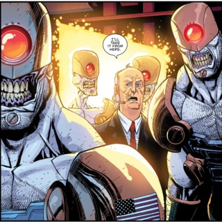 Cecil Stedman (Character) - Comic Vine