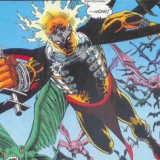 Tiger (Character) - Comic Vine