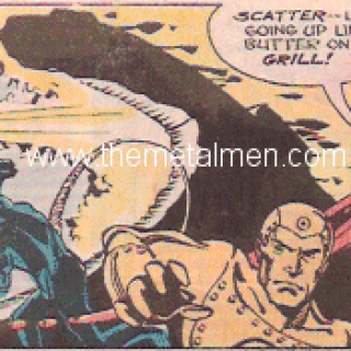 Plutonium Man (Character) - Comic Vine