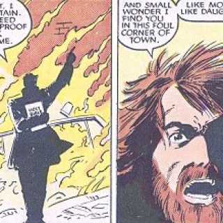 Reverend Craig (Character) - Comic Vine