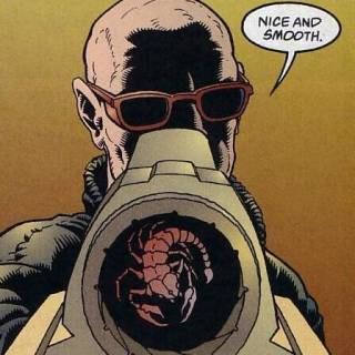 King Mob (Character) - Comic Vine