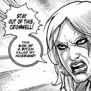 Susan (Character) - Comic Vine