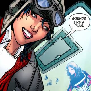 Dusty (Character) - Comic Vine