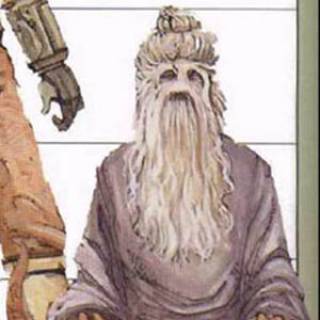 Oppo Rancisis (Character) - Comic Vine