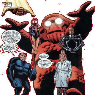 Headmen Members Comic Vine