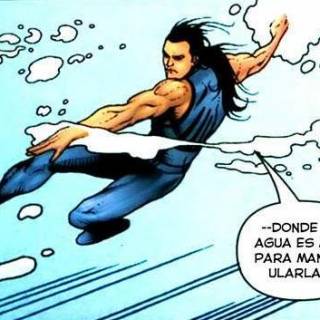 Koryak (Character) - Comic Vine