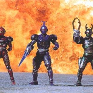 The Beetleborgs Comics - Comic Vine