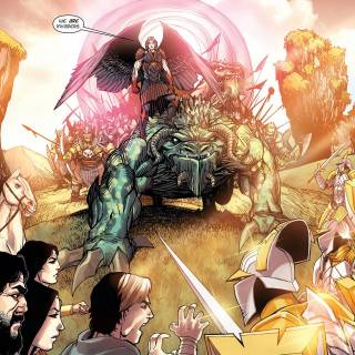 Lucifer Morningstar Comics - Comic Vine