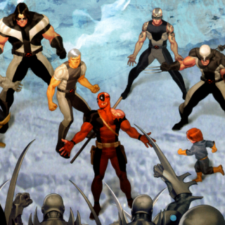 "X-Force/Cable" Messiah War (Story Arc) - Comic Vine