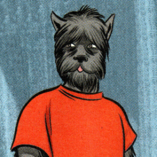 Spot (Character) - Comic Vine