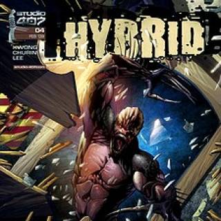 Hybrid (Character) - Comic Vine