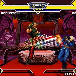 Rugal Bernstein (Character) - Comic Vine