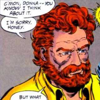 Terry Long (Character) - Comic Vine