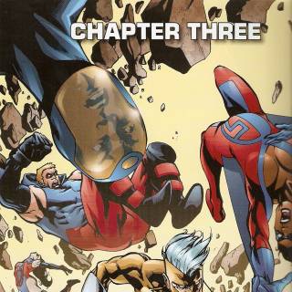 Dynamo 5 (Team) - Comic Vine