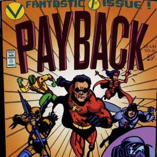 Payback (Team) - Comic Vine