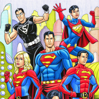 Superman Squad Members - Comic Vine