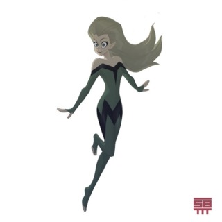 Meggan (Character) - Comic Vine