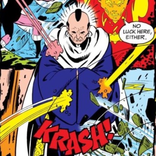 Prophet (Character) - Comic Vine