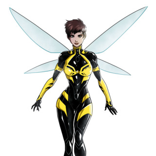 Wasp (Character) - Comic Vine