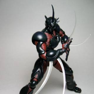 Guyver 3 (Character) - Comic Vine