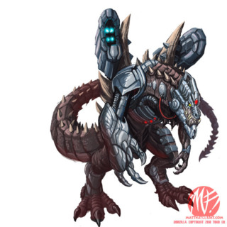 Zilla (Character) - Comic Vine